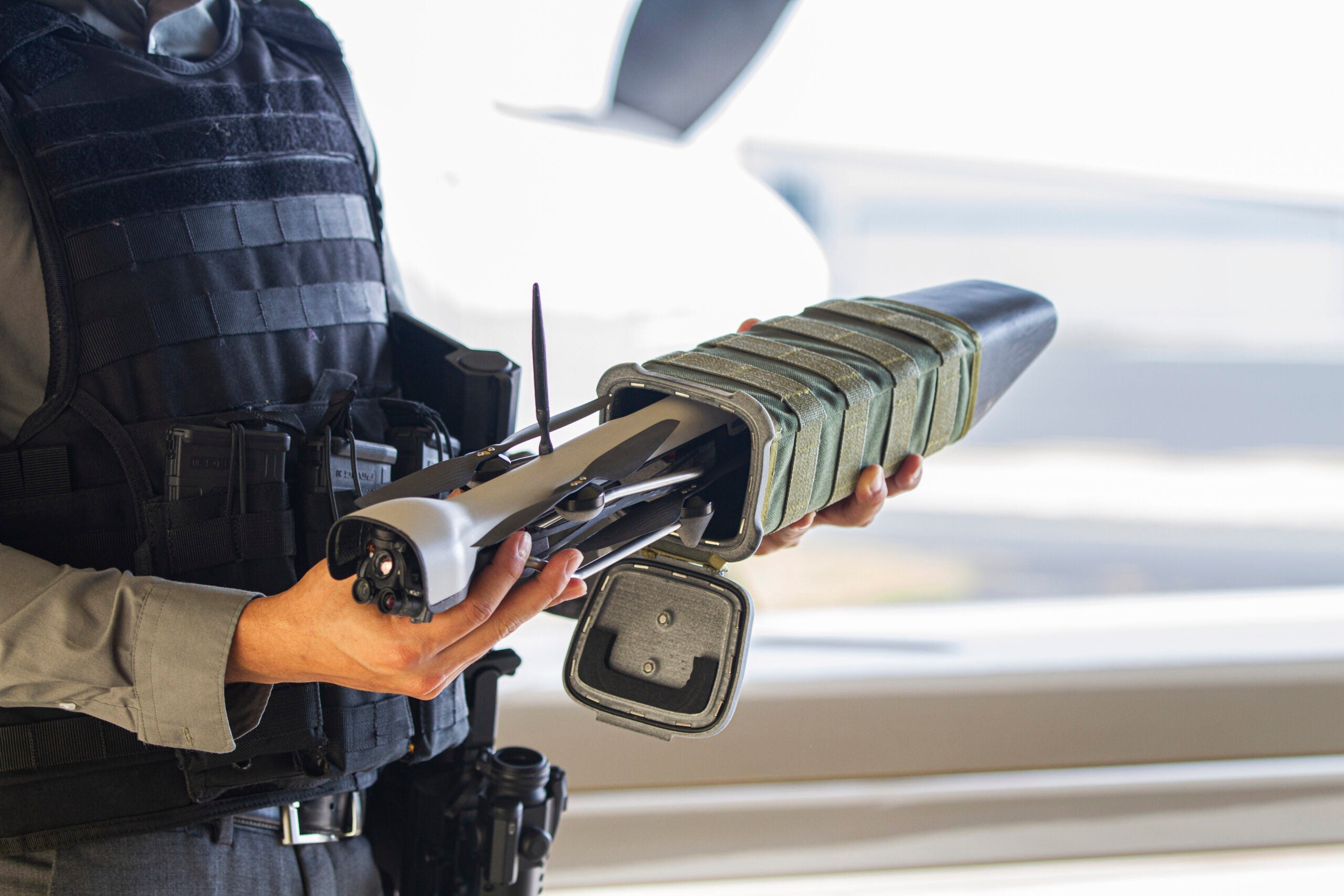 Vantage Robotics Trace & Vesper 2 – Dronarbutiken.se