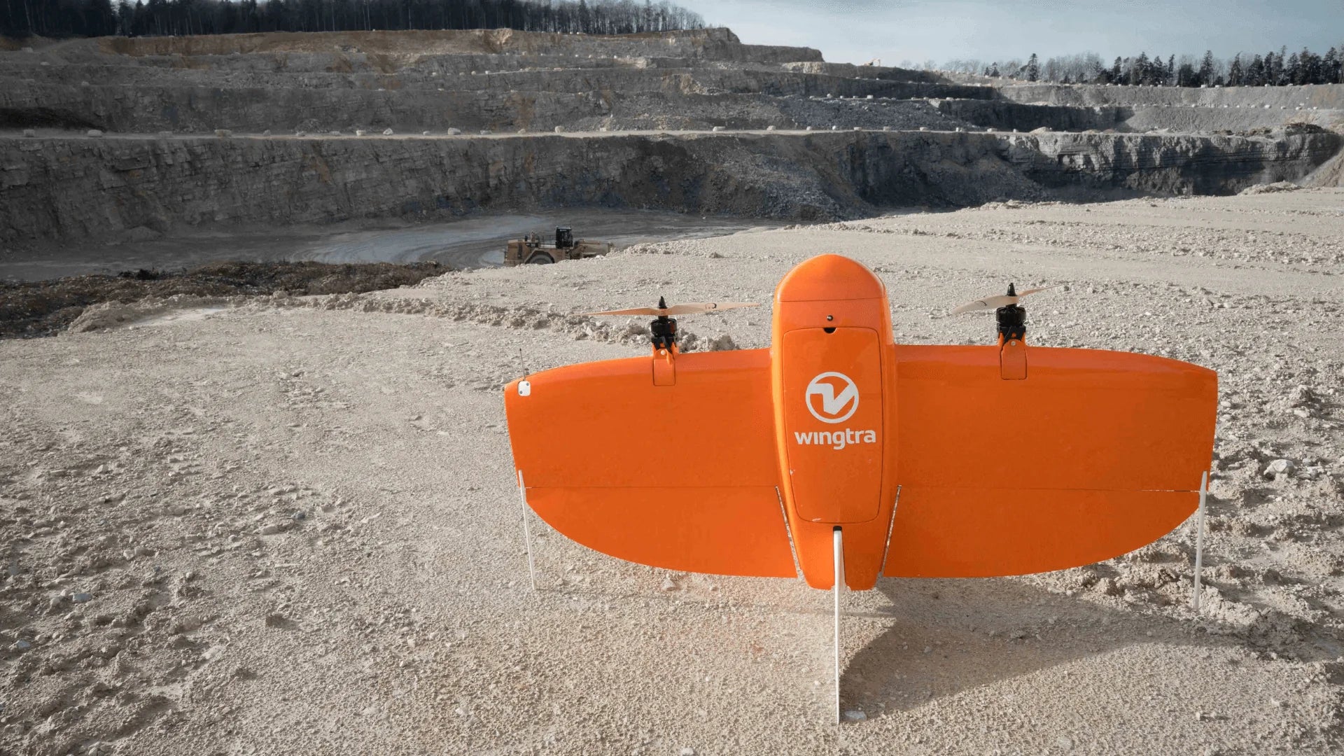 Köp Wingtra One Gen II hos Dronarbutiken.se!